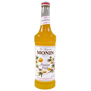Monin Passion Fruit Syrup 750 mL - Buy Coffee Canada