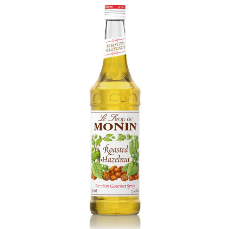 Monin Roasted Hazelnut Syrup 1000 mL - Buy Coffee Canada