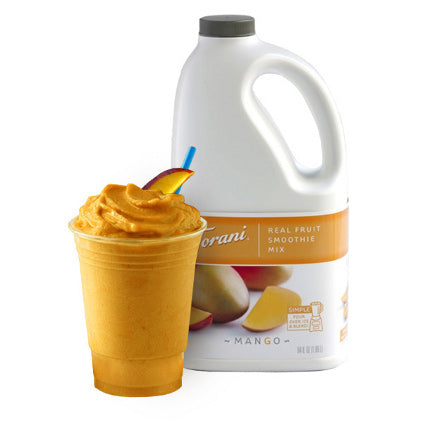 Torani Mango Real Fruit Smoothie Mix 64 oz - Buy Coffee Canada