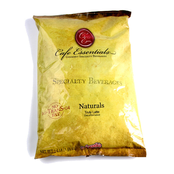 Truly Latte Frappe Mix 3.5 lb - Buy Coffee Canada